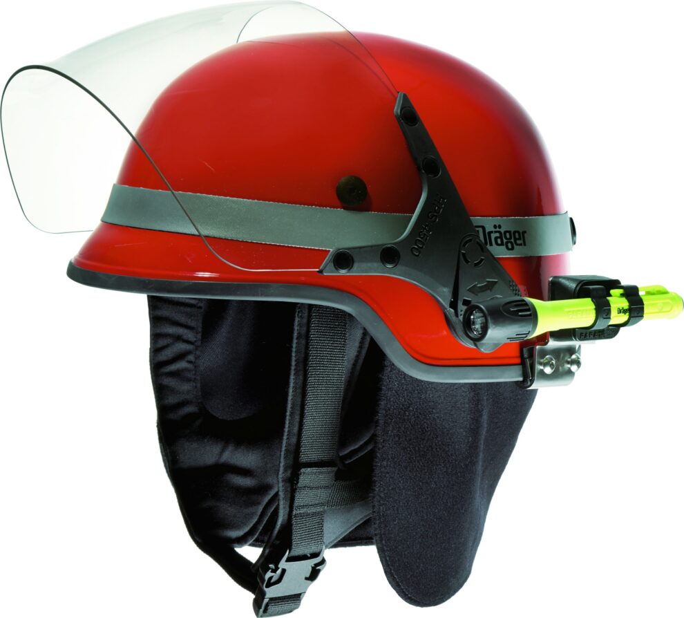 Casca pompier Hps4500 - MilitarySoft.ro