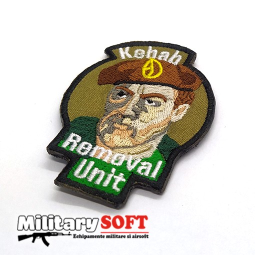 Patchuri personalizate - Pagina 3 din 3 - MilitarySoft.ro