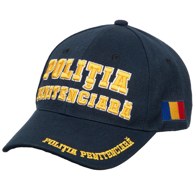 Bluzon ANP-Politia penitenciara-tercot