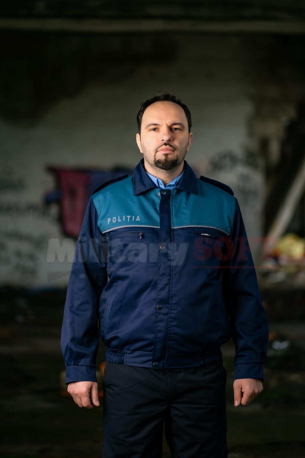 Politia Romana - MilitarySoft.ro