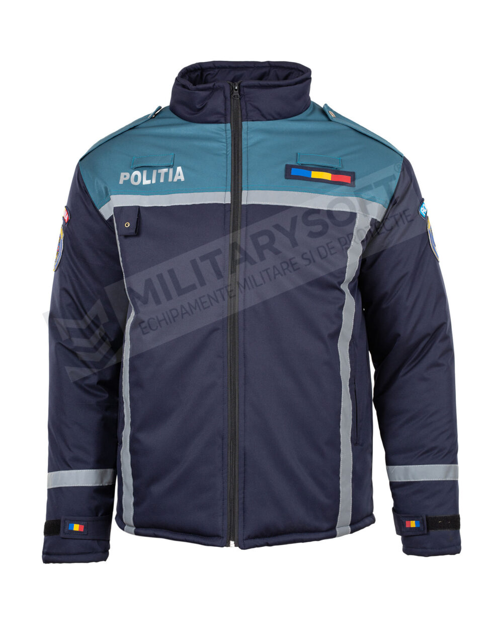 Scurtă iarnă ordine publică Politia Română - MilitarySoft.ro