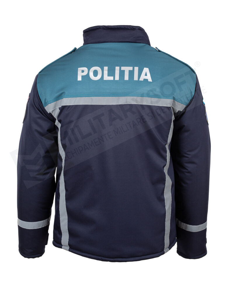 Scurtă iarnă ordine publică Politia Română - MilitarySoft.ro