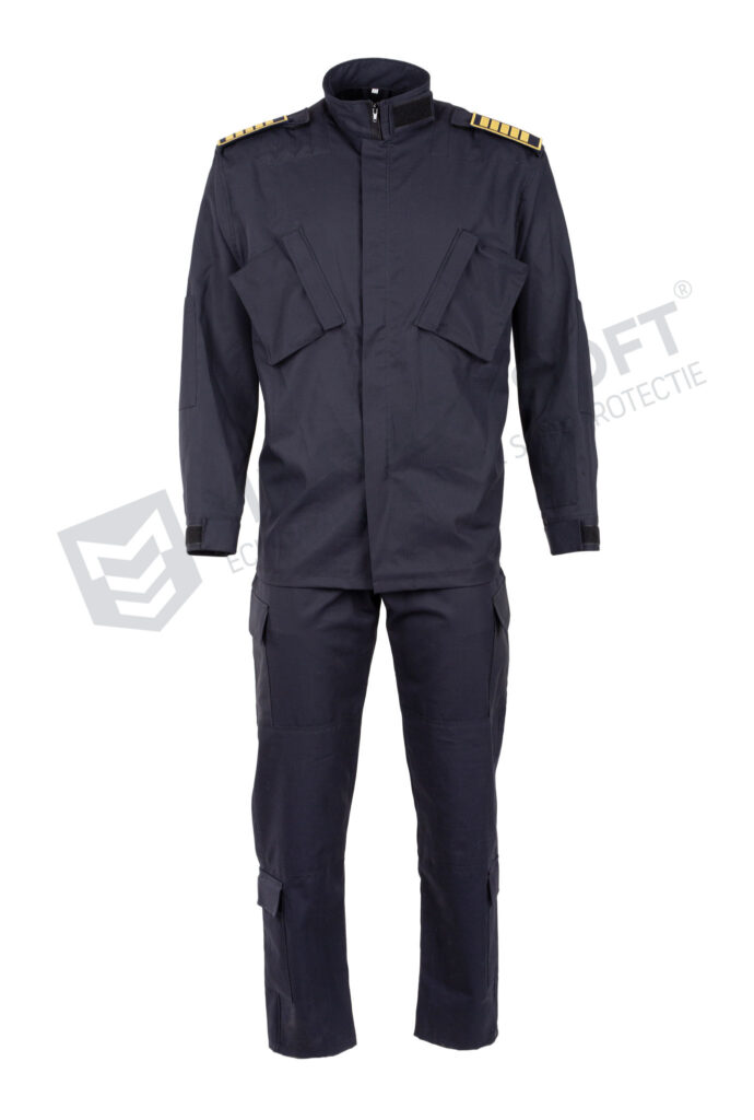 Uniforma ANP-Politia penitenciara-ripstop moale - MilitarySoft.ro