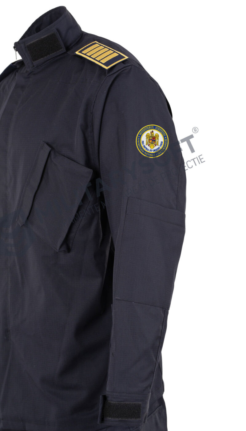 Uniforma ANP-Politia penitenciara-ripstop moale - MilitarySoft.ro