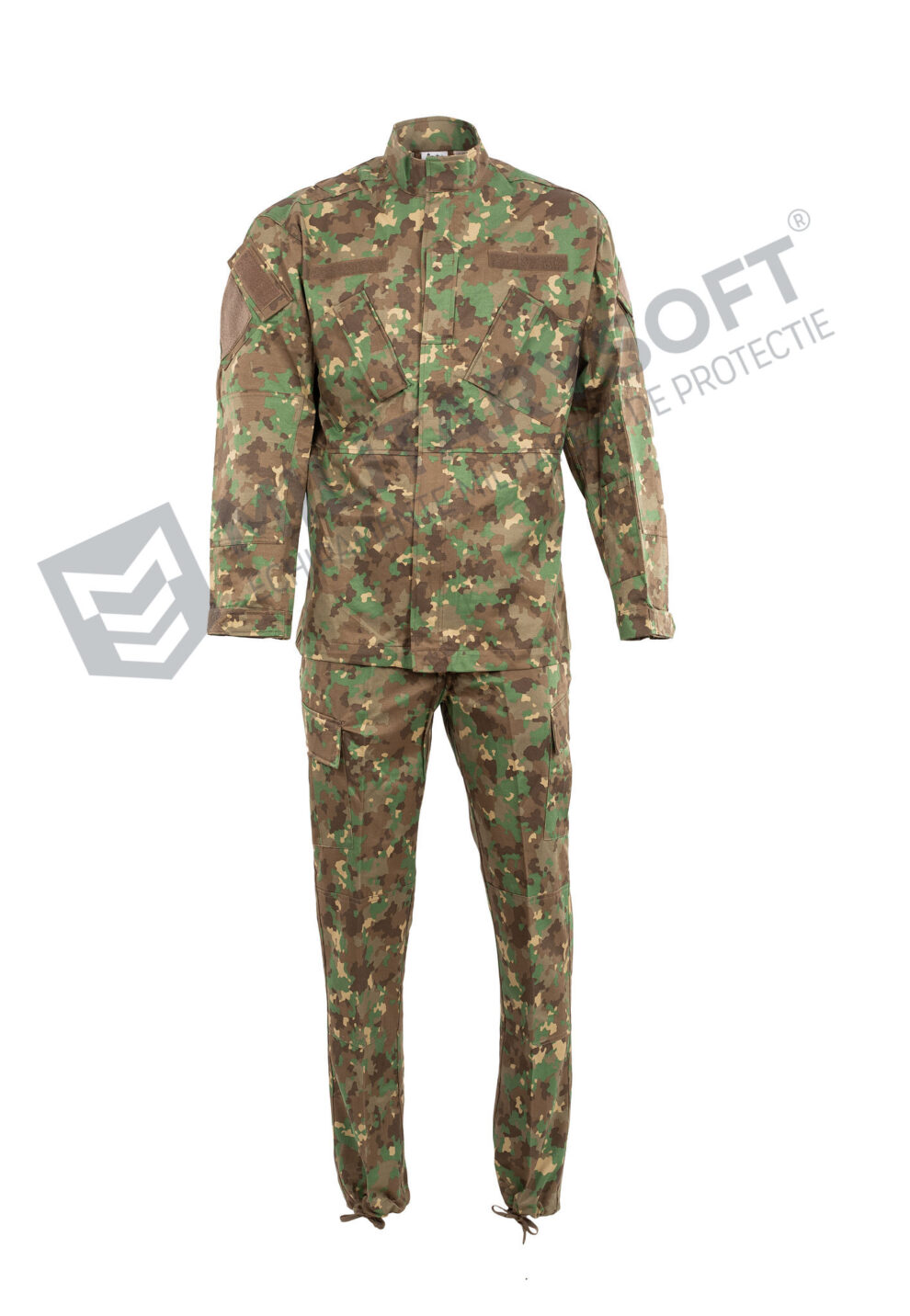 costum Combat-MApN