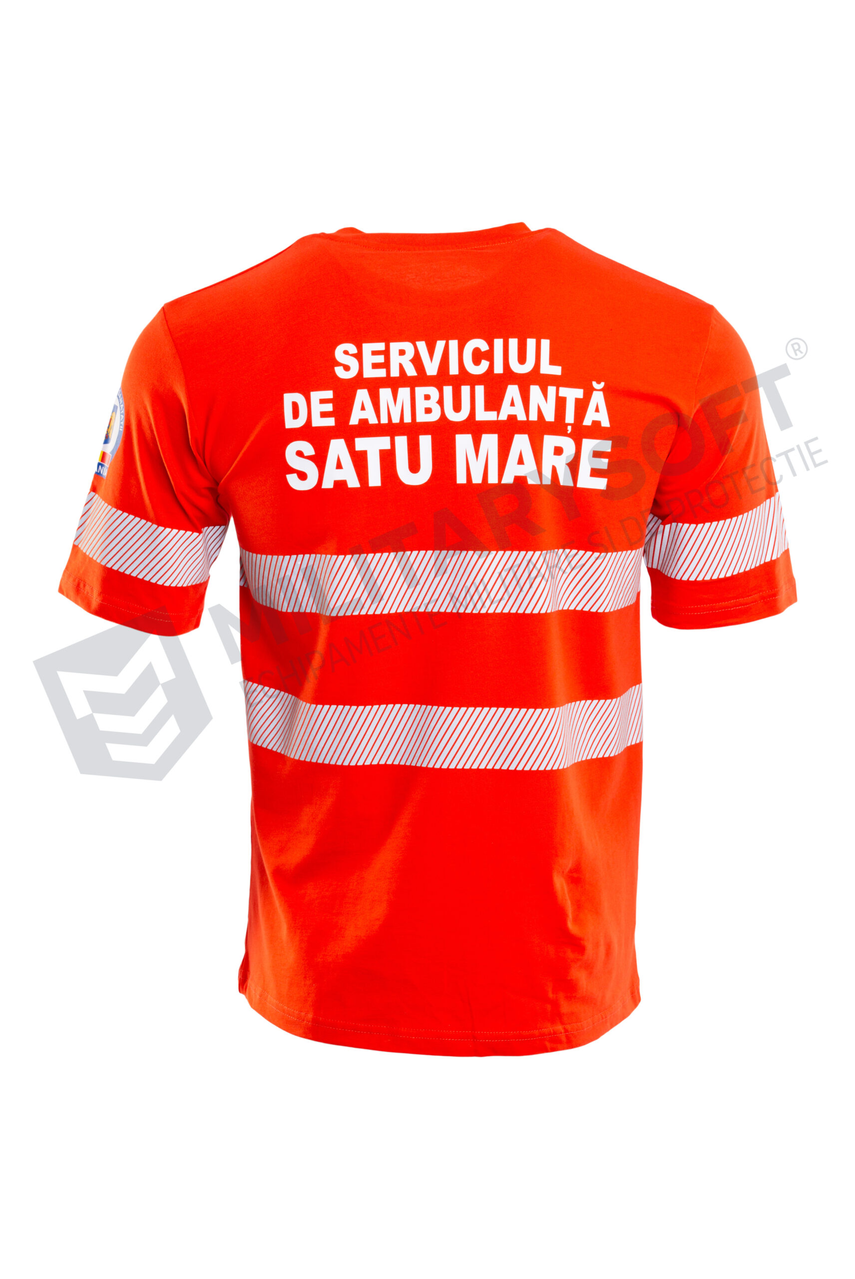 Ambulanta - MilitarySoft.ro